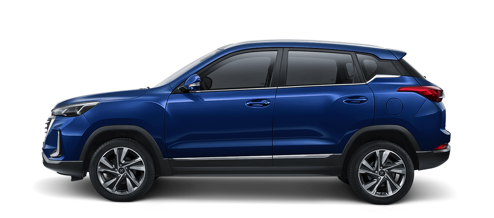 BAIC Beijing Argentina - X35