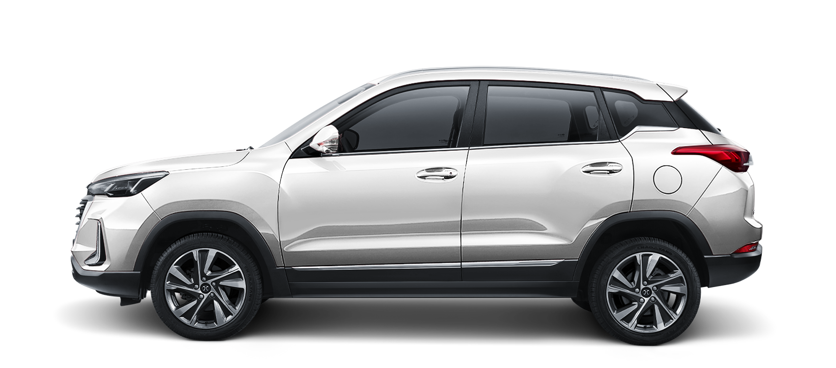 BAIC Beijing Argentina - X35