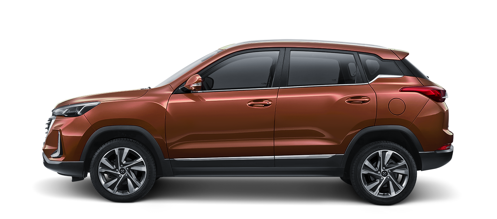 BAIC Beijing Argentina - X35