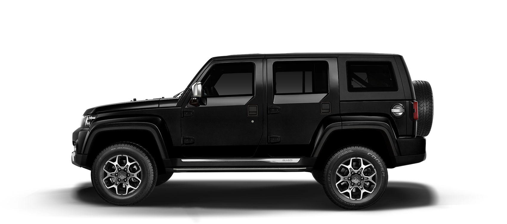 BAIC Beijing Argentina - BJ40 Plus