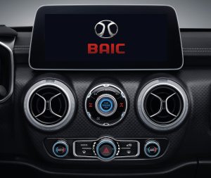 BAIC Beijing Argentina - BJ40 Plus