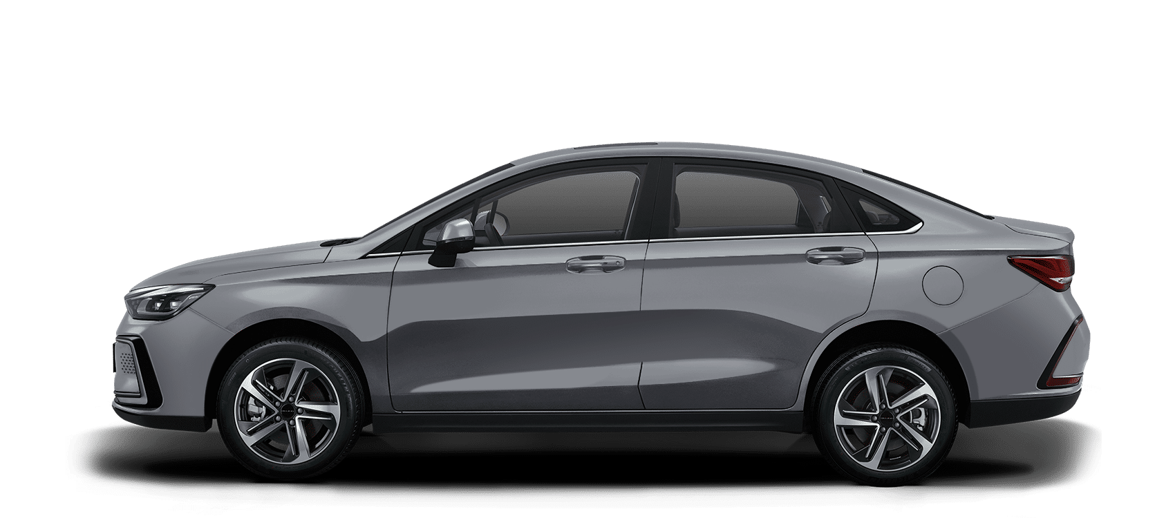 BAIC Beijing Argentina - EU5