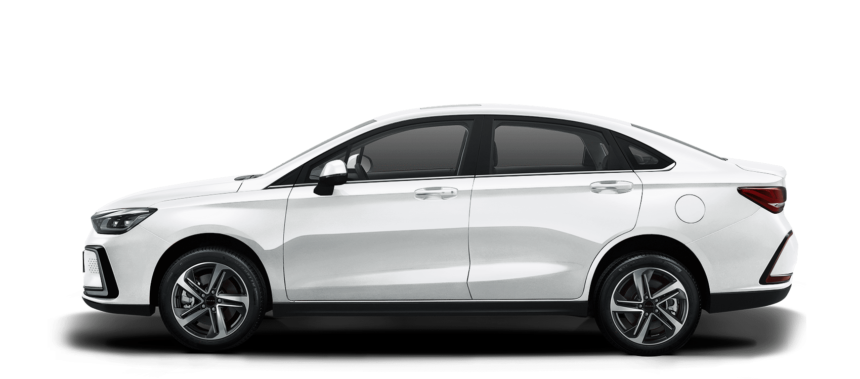 BAIC Beijing Argentina - EU5