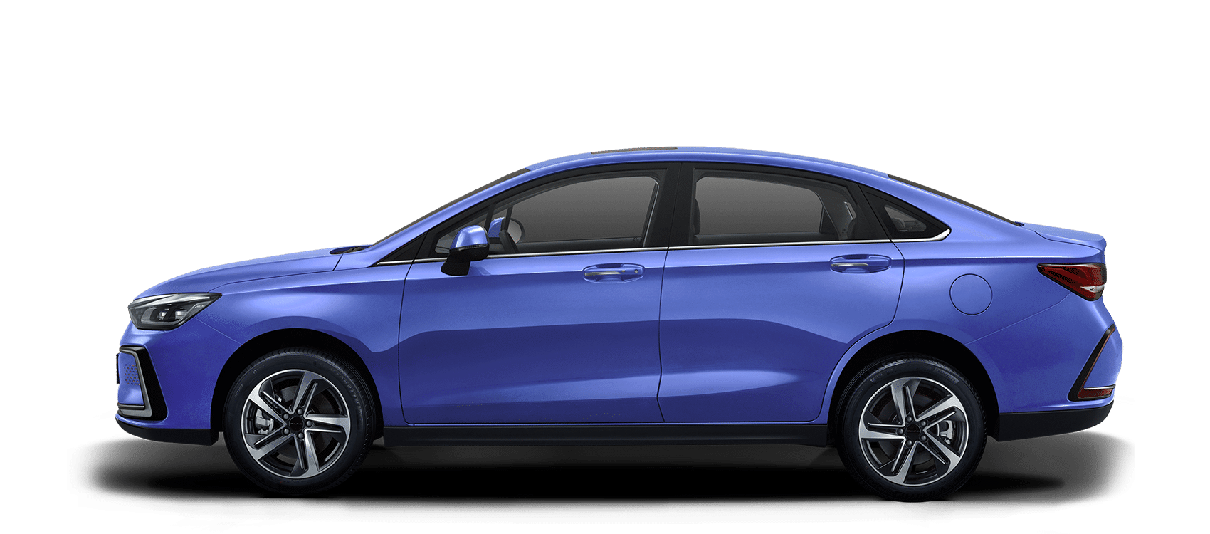 BAIC Beijing Argentina - EU5