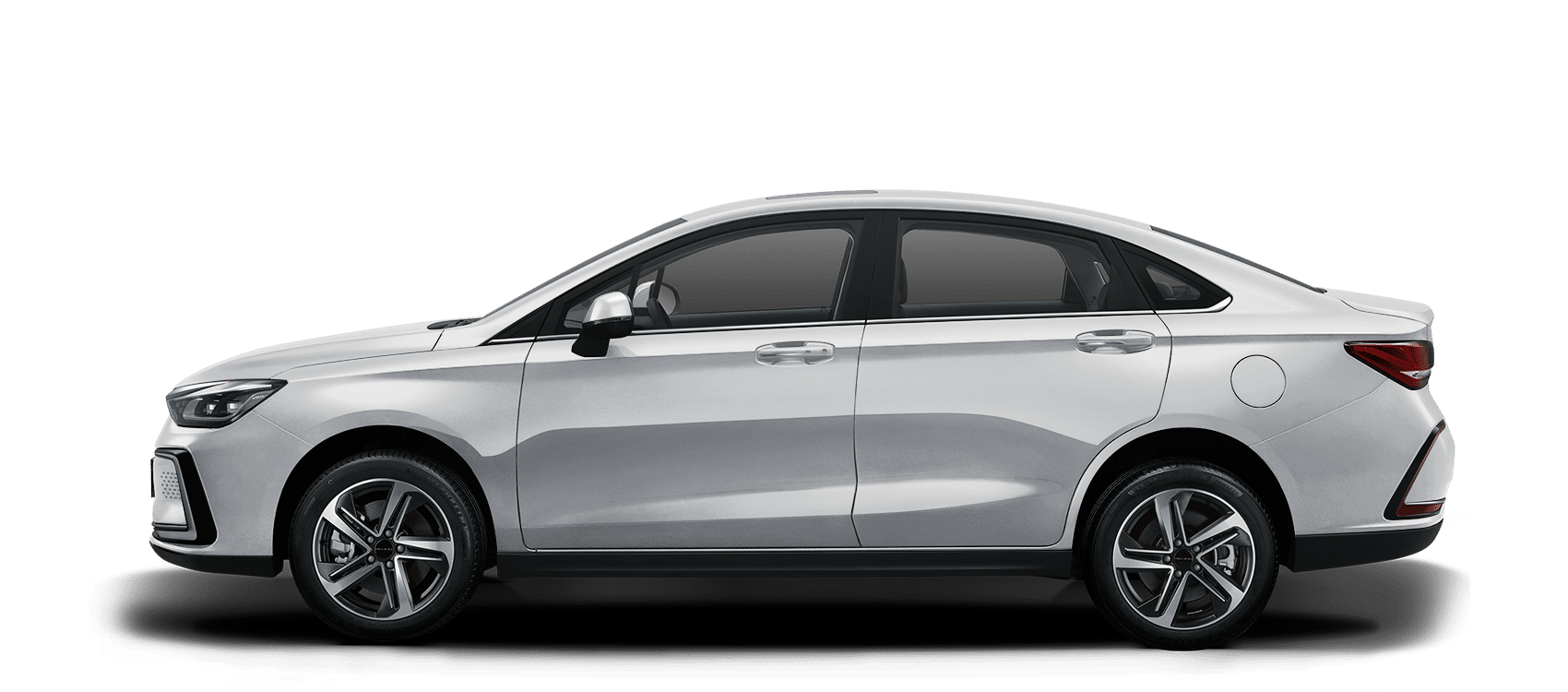 BAIC Beijing Argentina - EU5