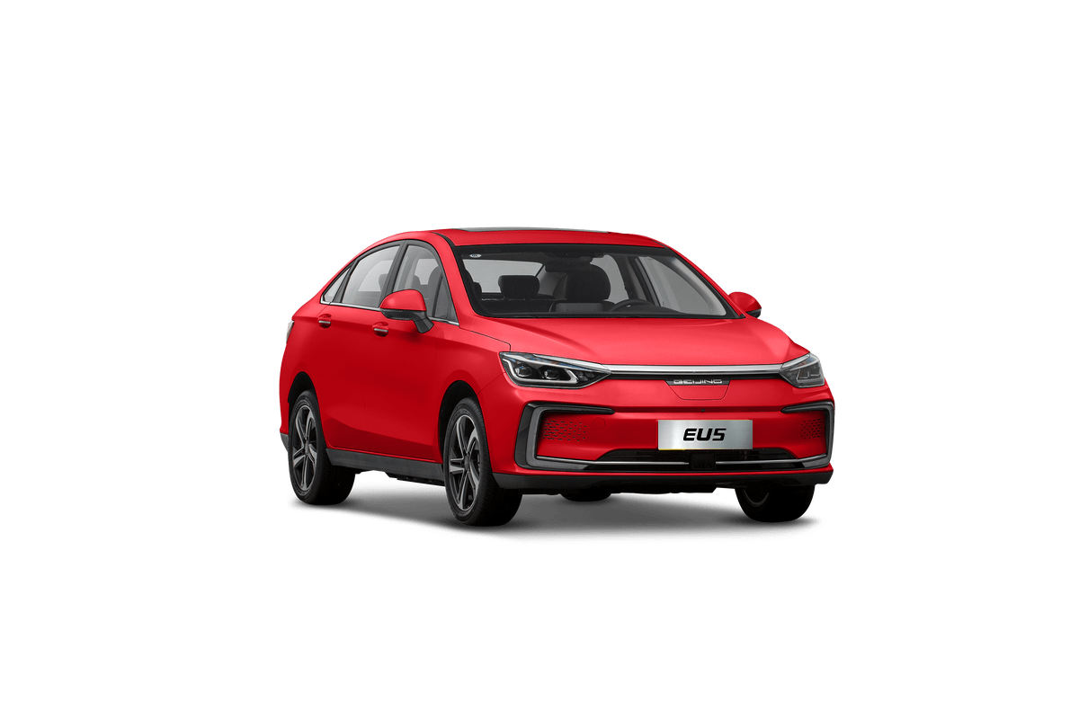 BAIC Beijing Argentina - EU5