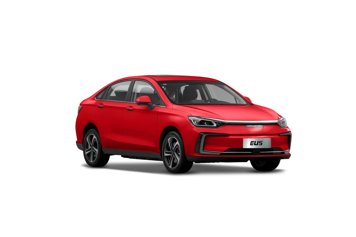 BAIC Beijing Argentina - EU5