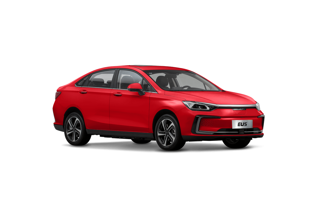 BAIC Beijing Argentina - EU5