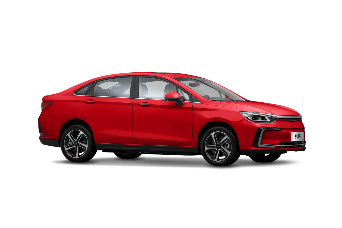 BAIC Beijing Argentina - EU5