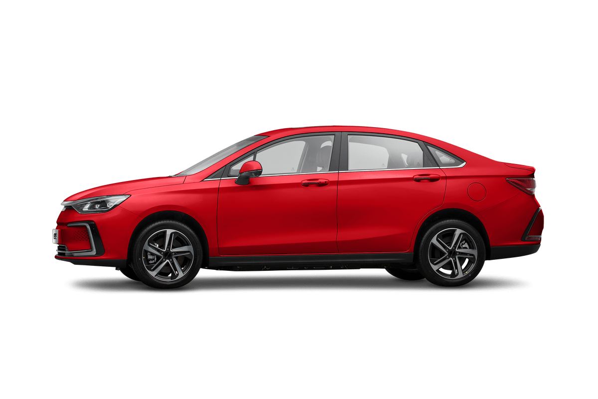 BAIC Beijing Argentina - EU5