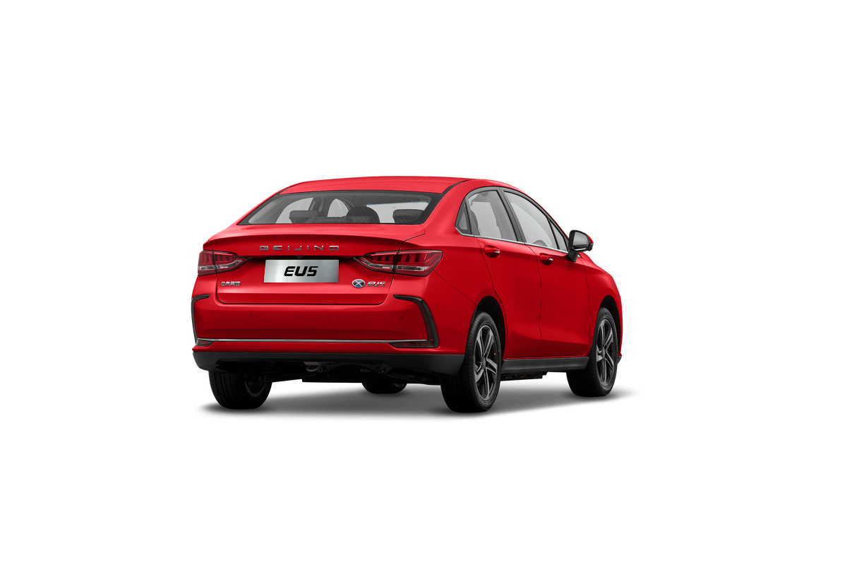 BAIC Beijing Argentina - EU5