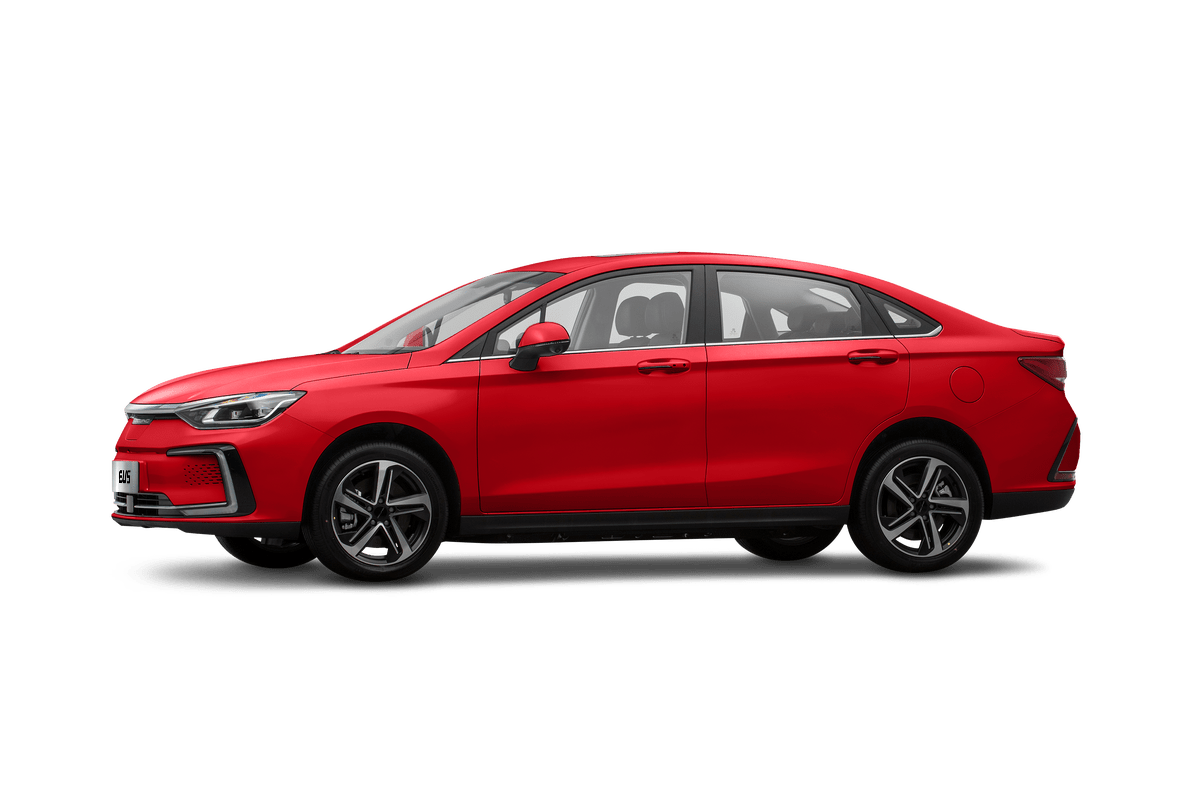 BAIC Beijing Argentina - EU5