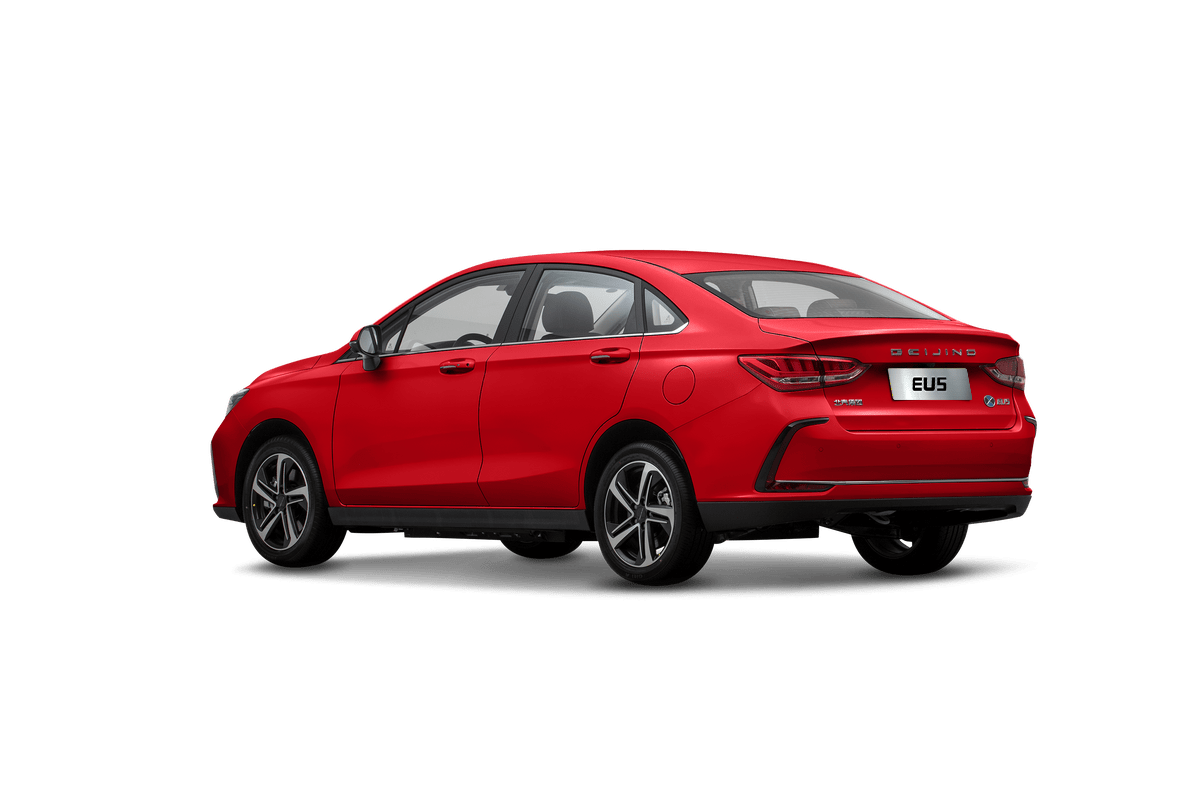 BAIC Beijing Argentina - EU5