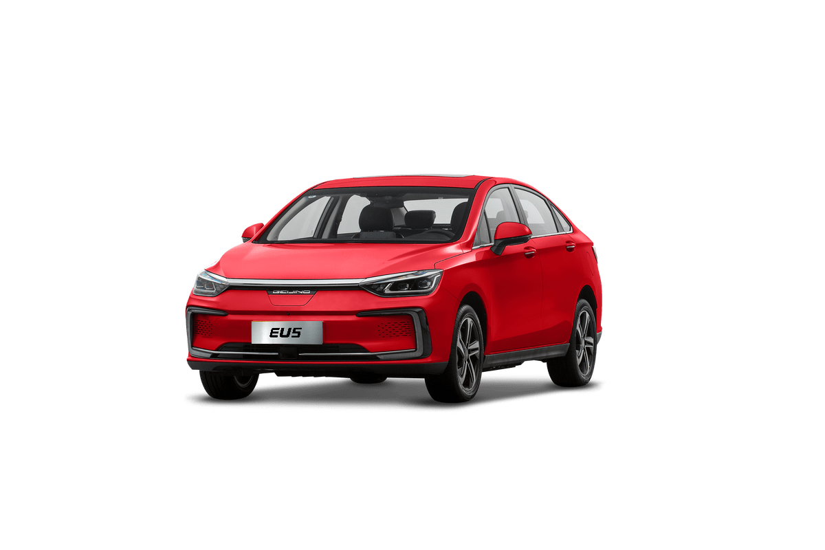 BAIC Beijing Argentina - EU5