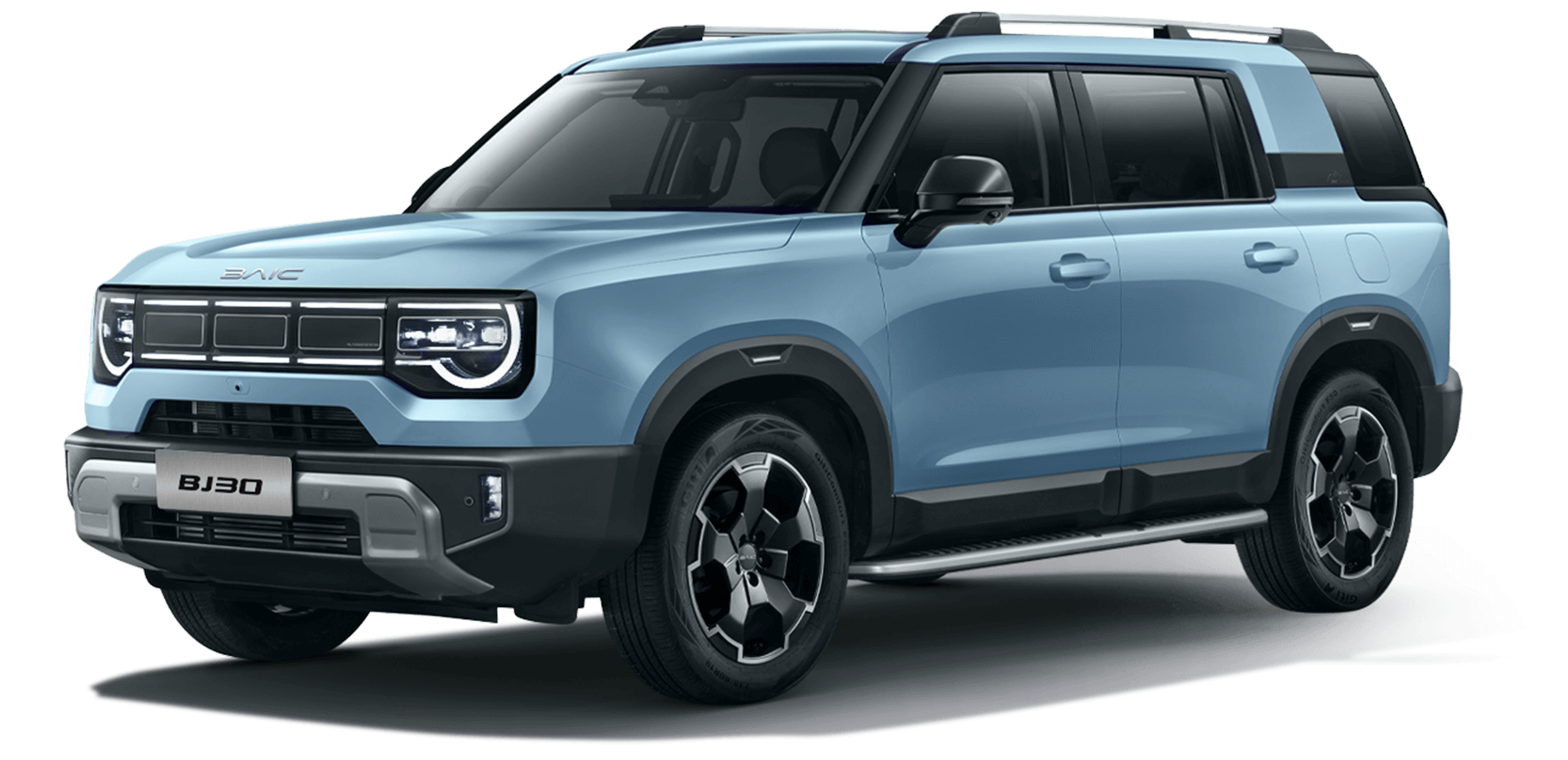 BAIC Beijing Argentina - BJ30 4x4