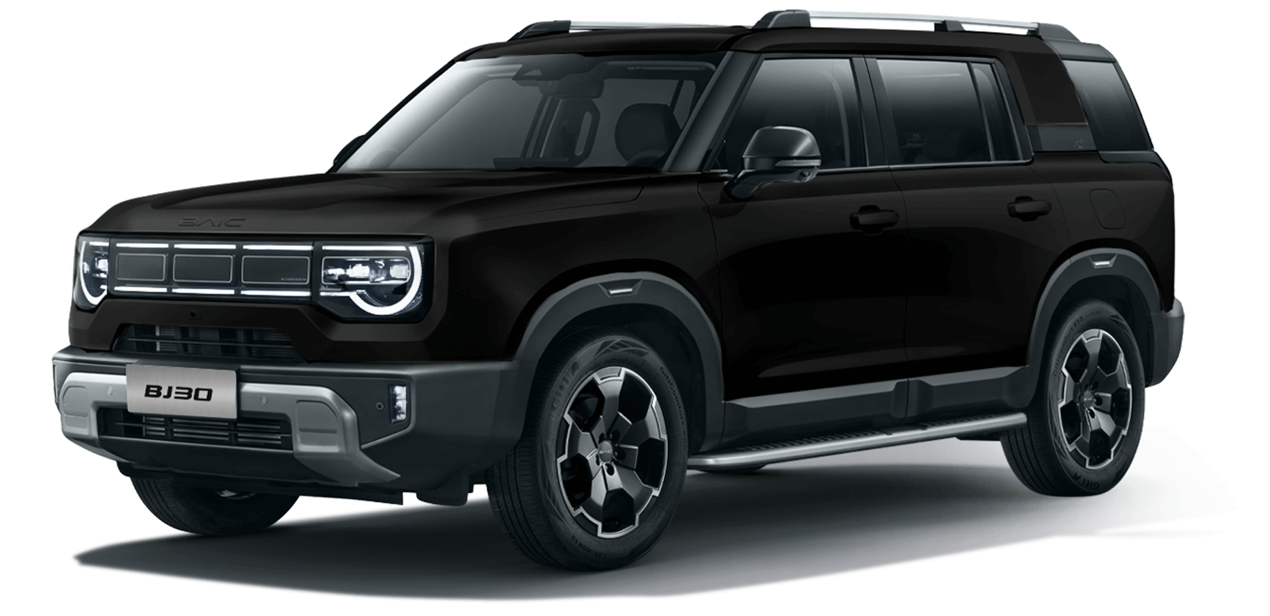 BAIC Beijing Argentina - BJ30 4x2