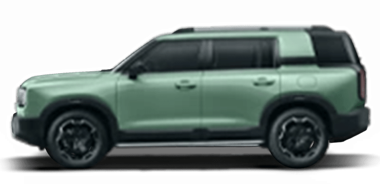 BAIC Beijing Argentina - U5 Plus