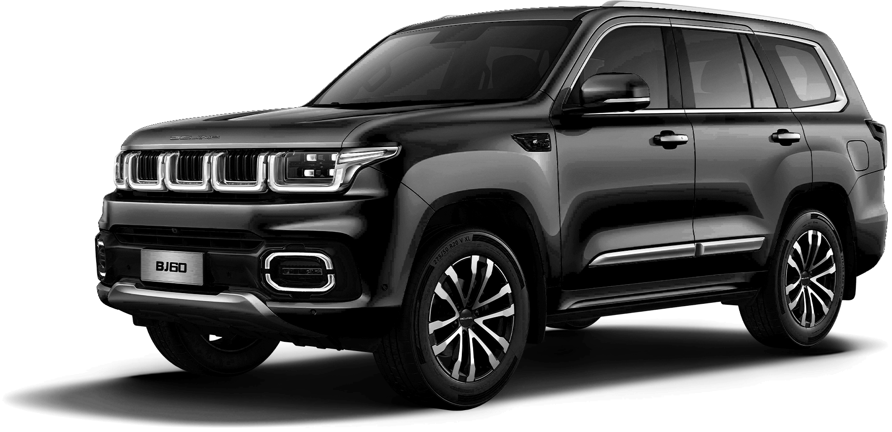 BAIC Beijing Argentina - BJ60