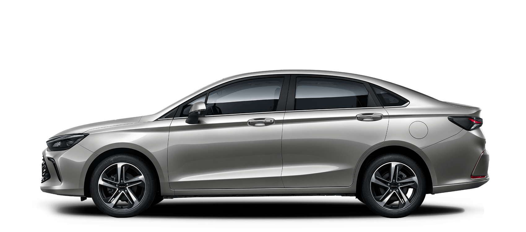 BAIC Beijing Argentina - U5 Plus