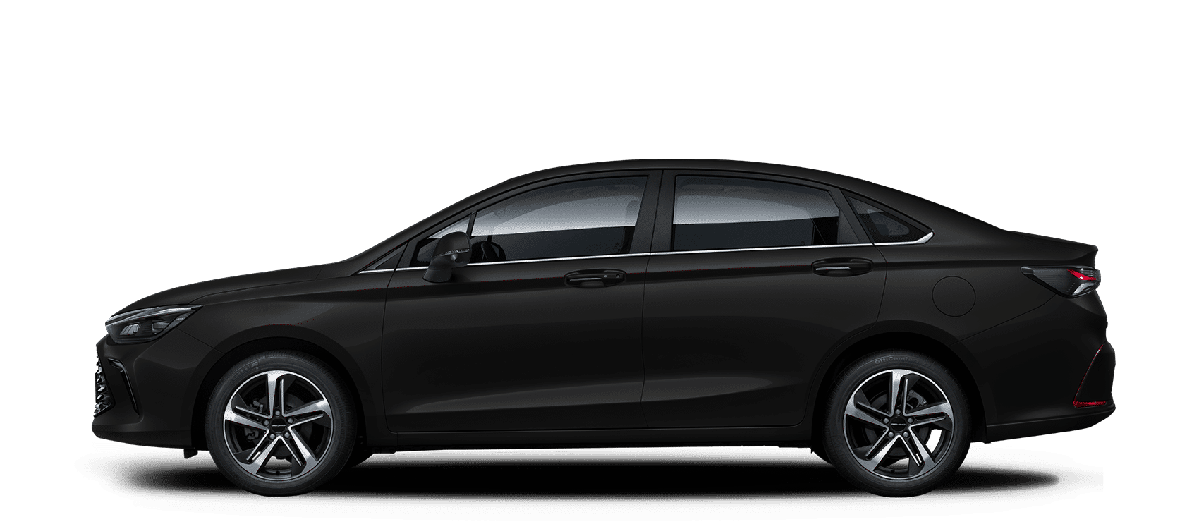 BAIC Beijing Argentina - U5 Plus