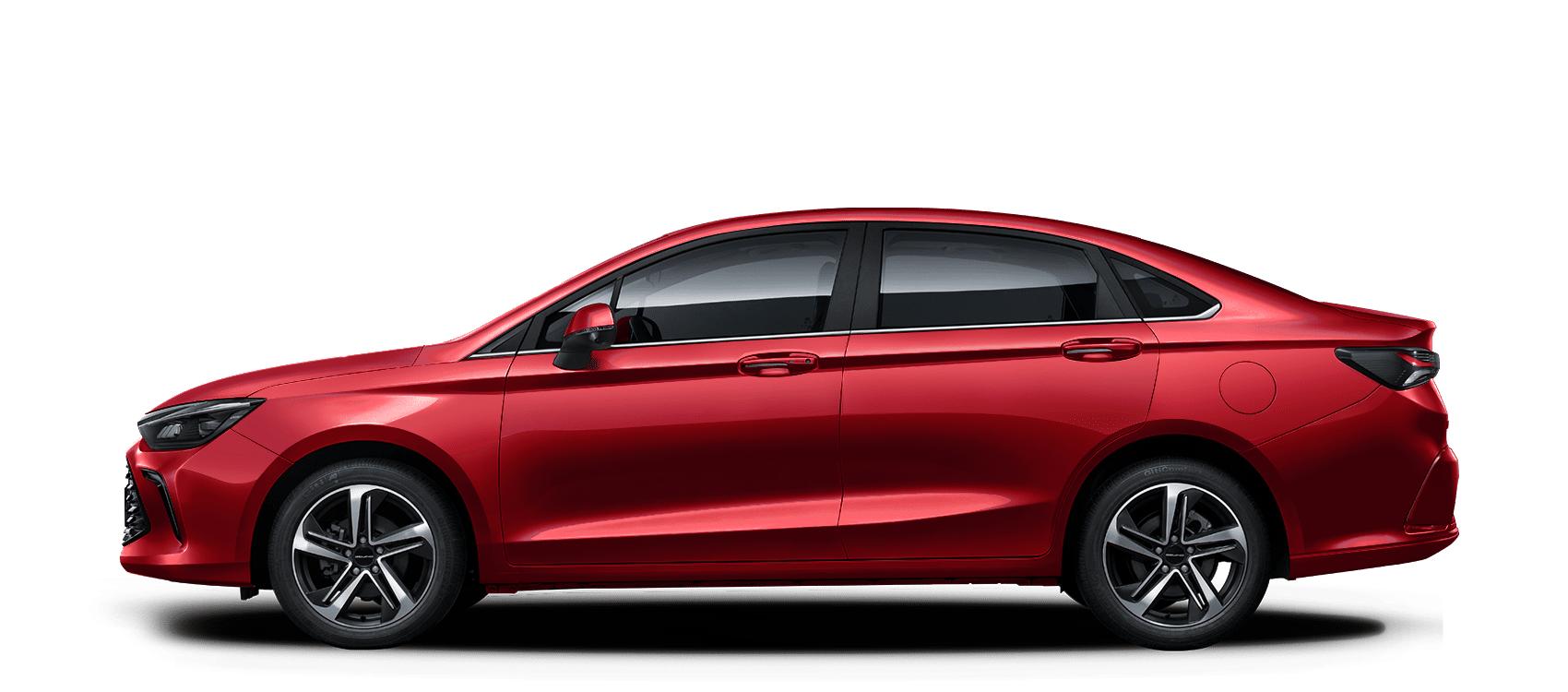 BAIC Beijing Argentina - U5 Plus