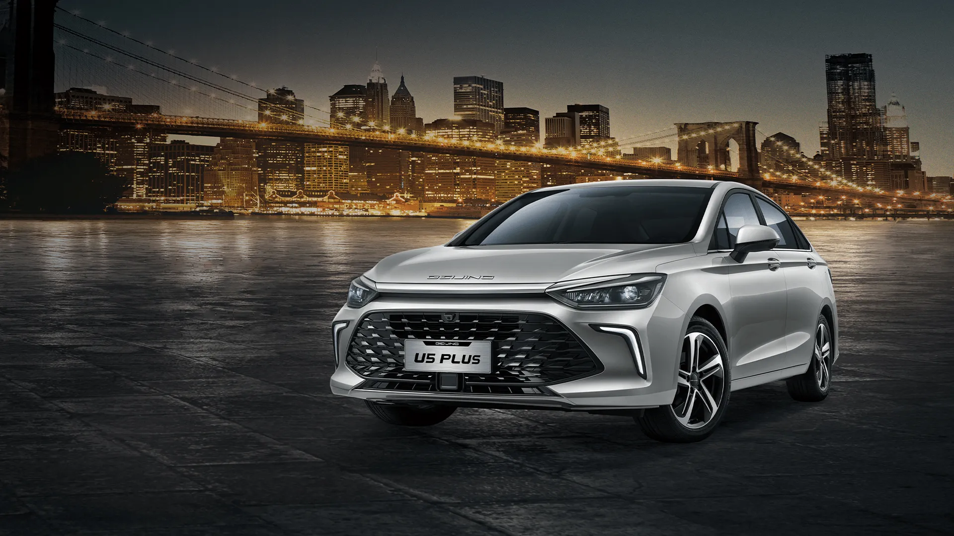 BAIC Beijing Argentina - U5 Plus