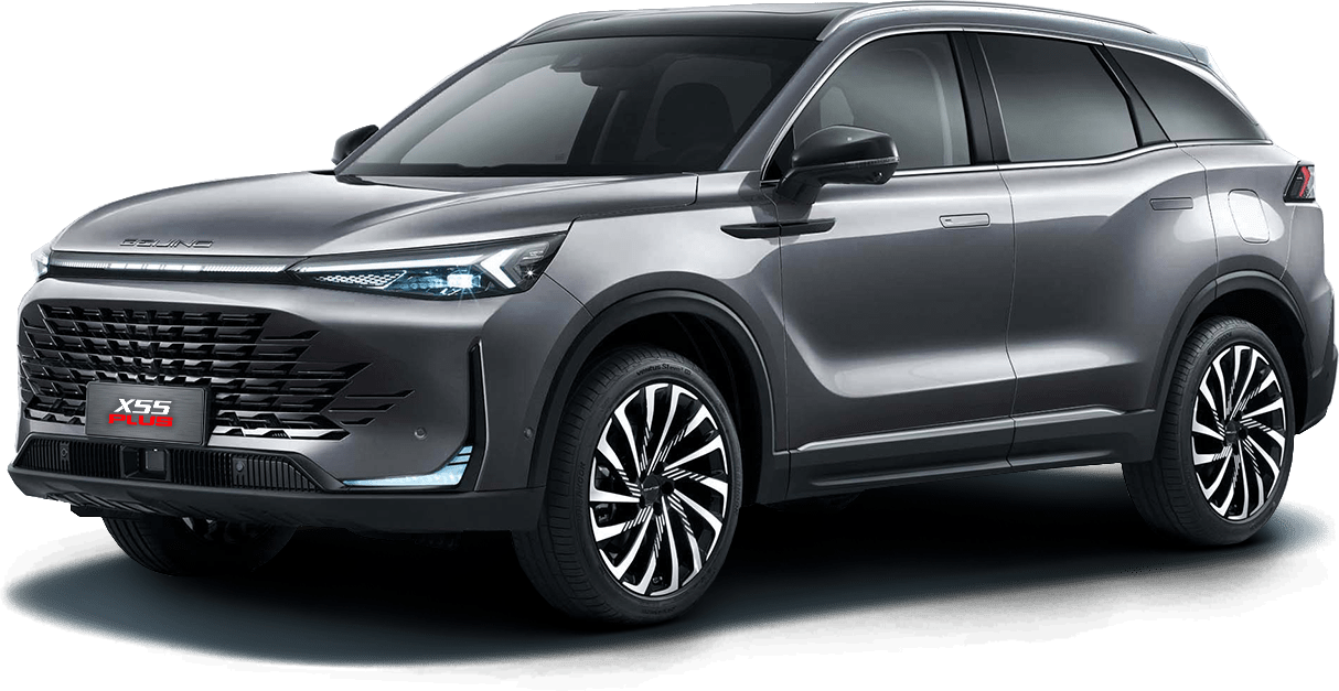 BAIC Beijing Argentina - X55 Plus