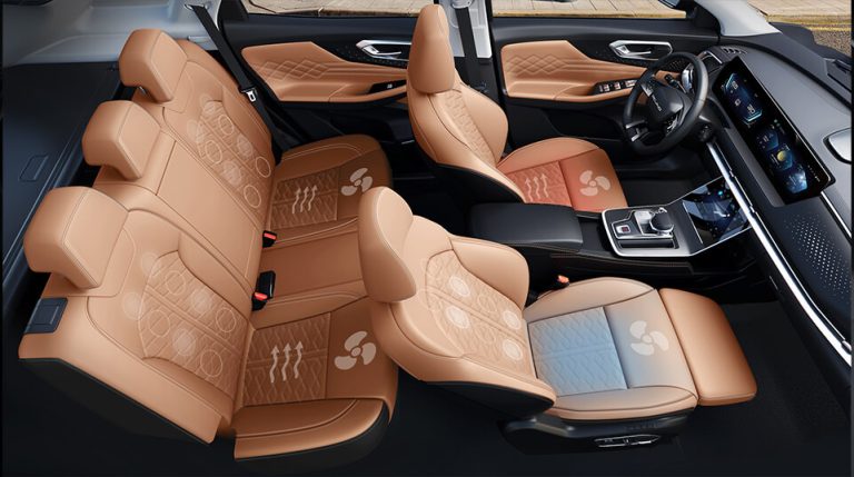 BAIC Beijing Argentina - X55 Plus