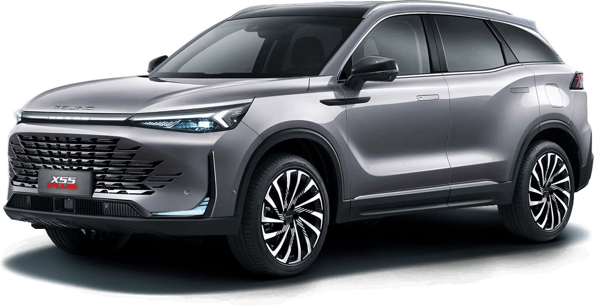 BAIC Beijing Argentina - X55 Plus