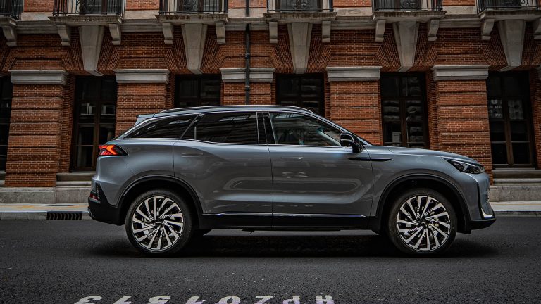 BAIC Beijing Argentina - X55 Plus