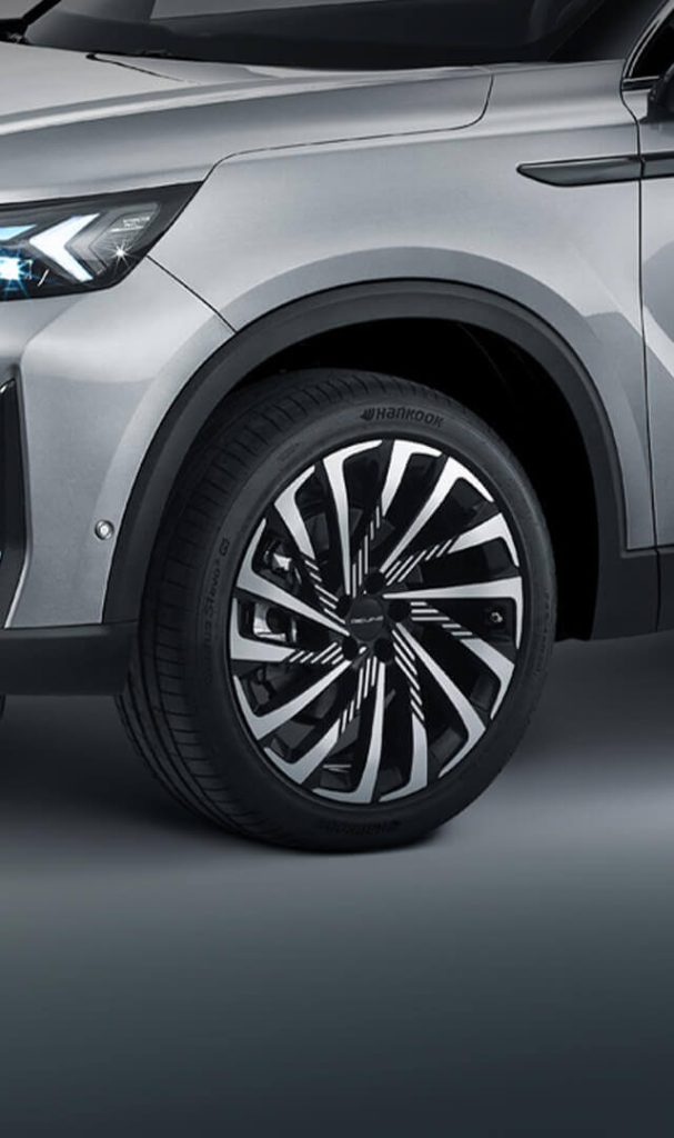 BAIC Beijing Argentina - X55 Plus