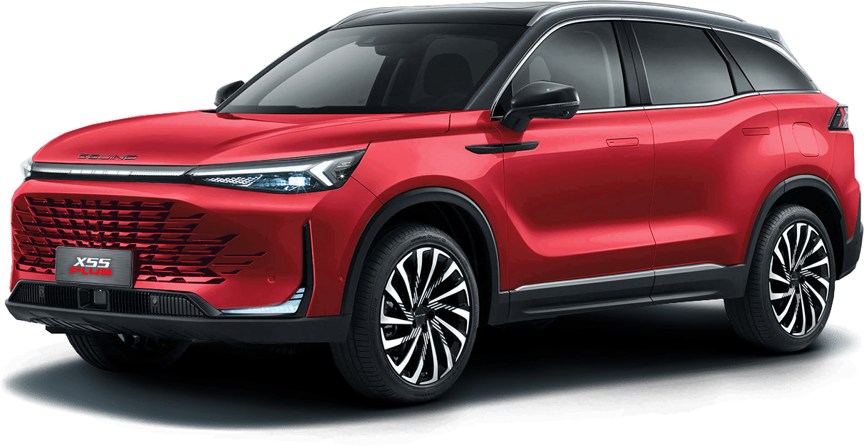 BAIC Beijing Argentina - X55 Plus