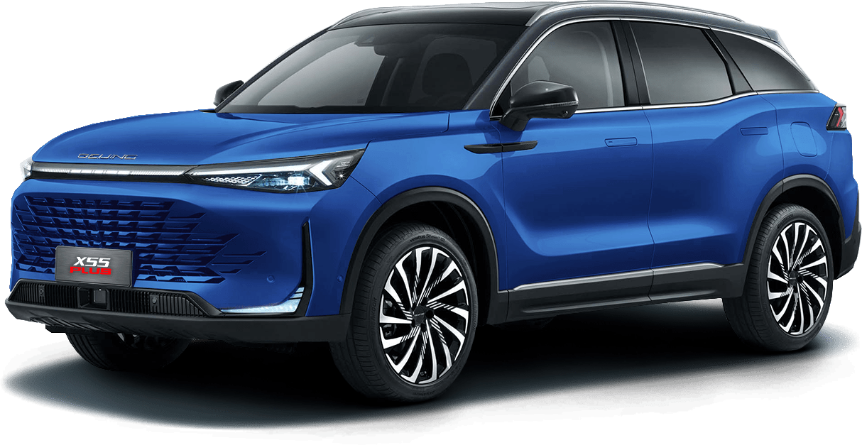 BAIC Beijing Argentina - X55 Plus