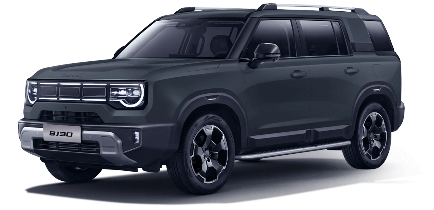 BAIC Beijing Argentina - BJ30 4x4